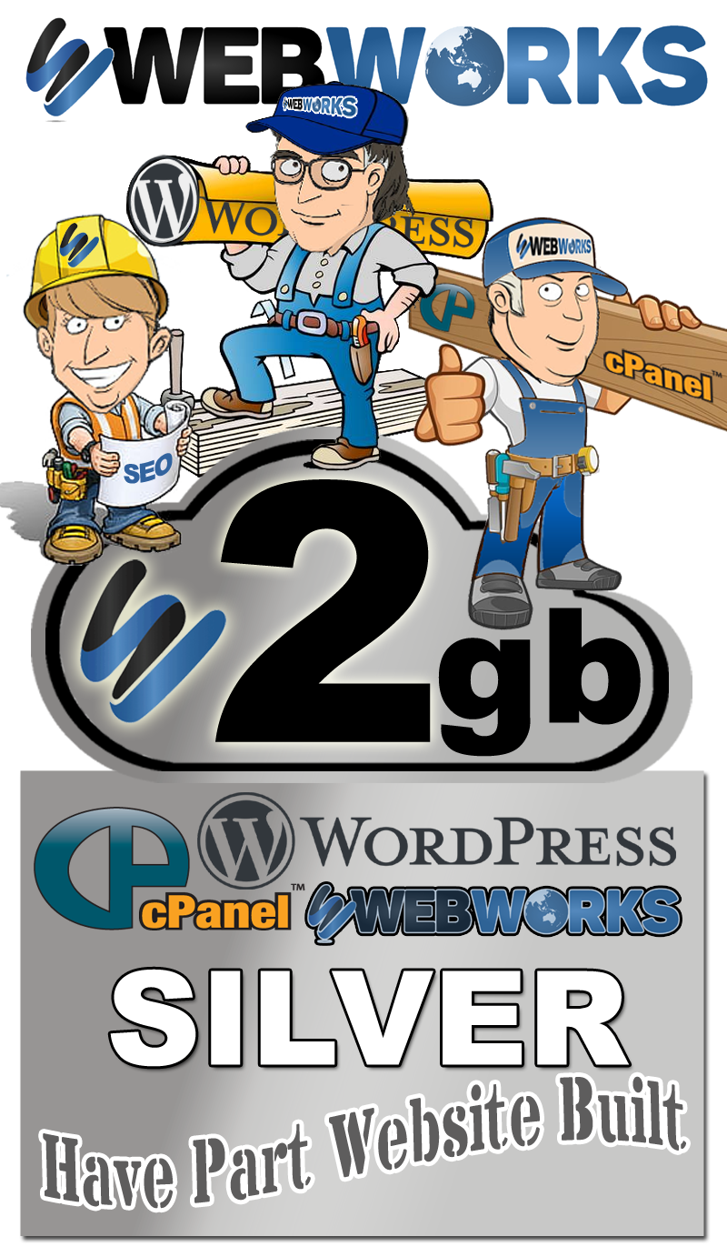 Web Works WordPress Plans – Web Sites that Work!